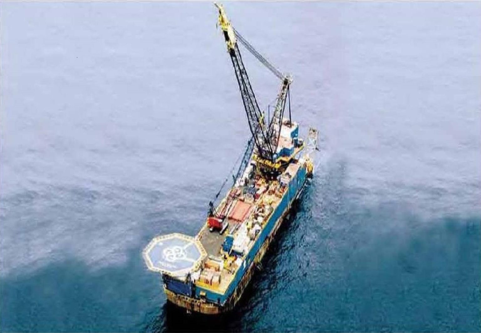 Pipelay Barge Archives - MarineTags