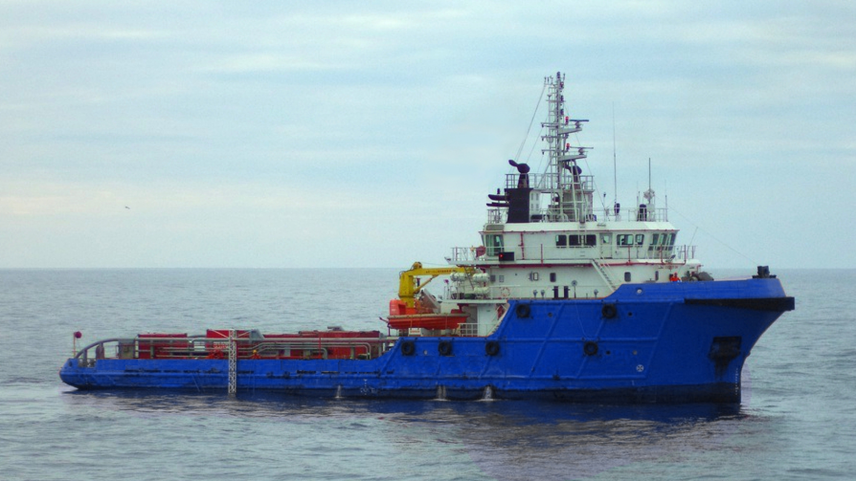 59M Anchor Handling Supply Vessel AHTS for Sale Ref: 1276
