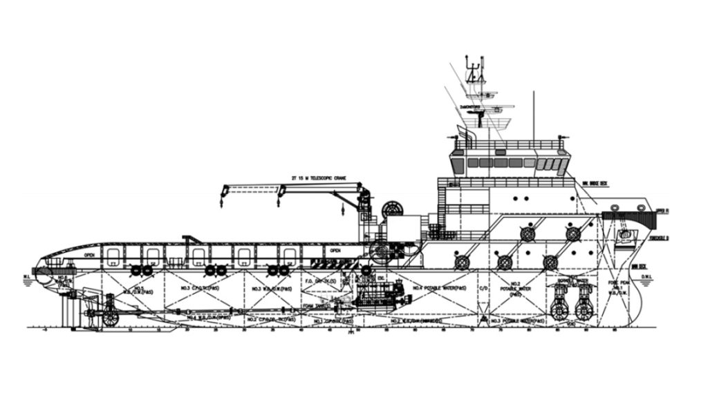 ANCHOR HANDLING TUG For Sale DP2 New Built Ref-1271 - MarineTags