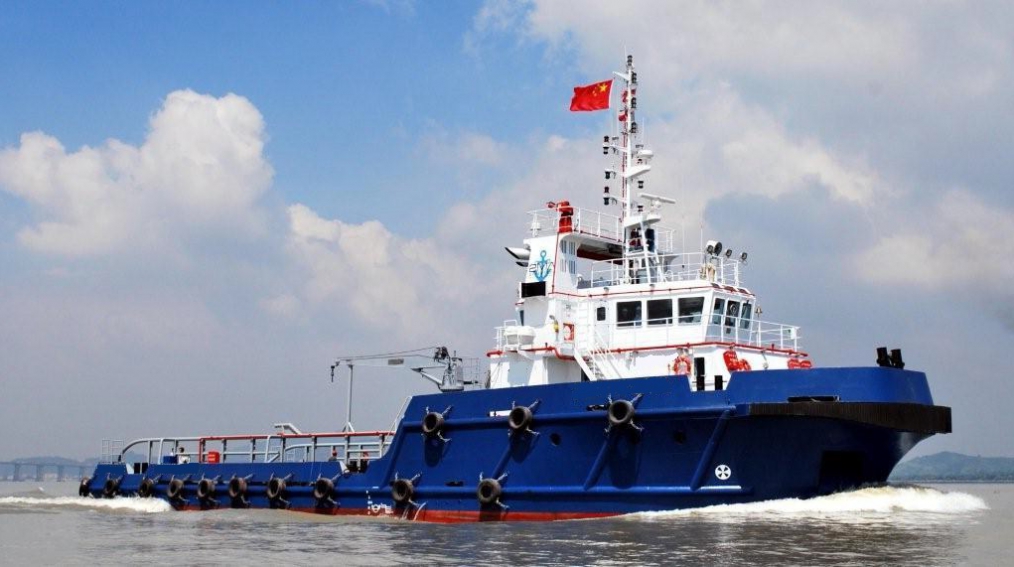 Anchor Handling Tug Archives - Marine Tags