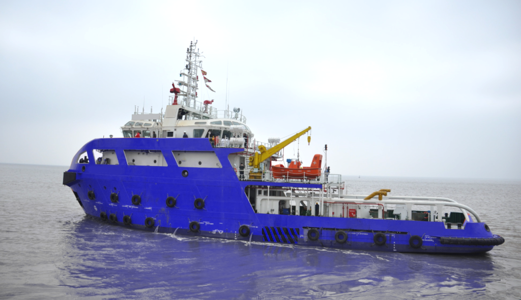 Anchor Handling Tug for Sale Ref-1261 - MarineTags