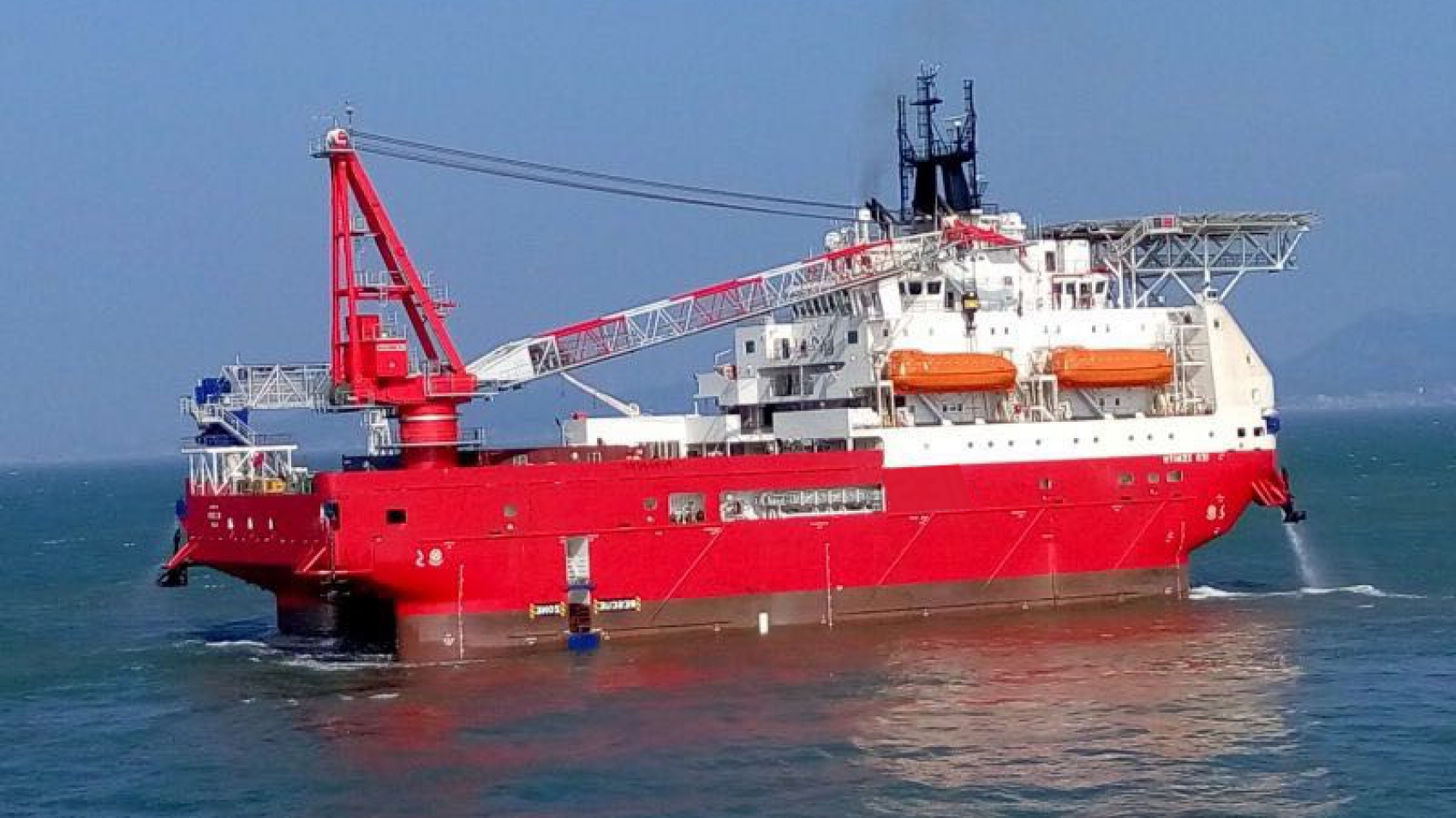 DP3 Accommodation Vessel For Sale 150 PAX Ref-1256 - Marine Tags