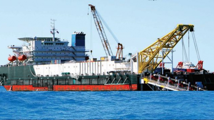 Derrick Lay Barge Archives - Marine Tags