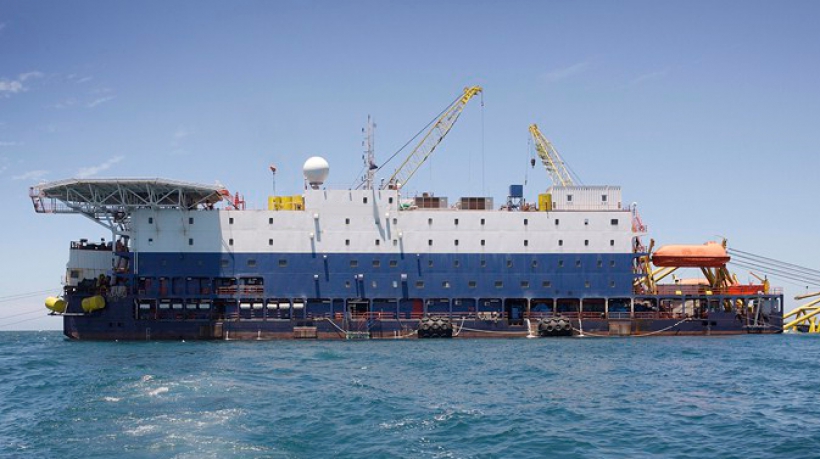 Derrick Lay Barge Archives - Marine Tags