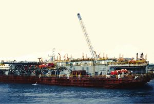 Pipelay Barge For Sale Ref-1331 - MarineTags
