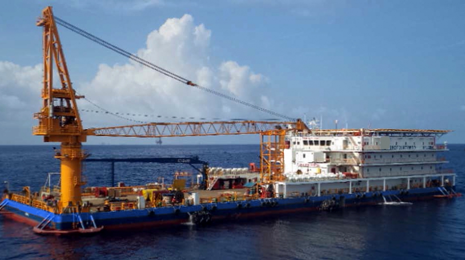 Accommodation Work Barge Archives - Marine Tags