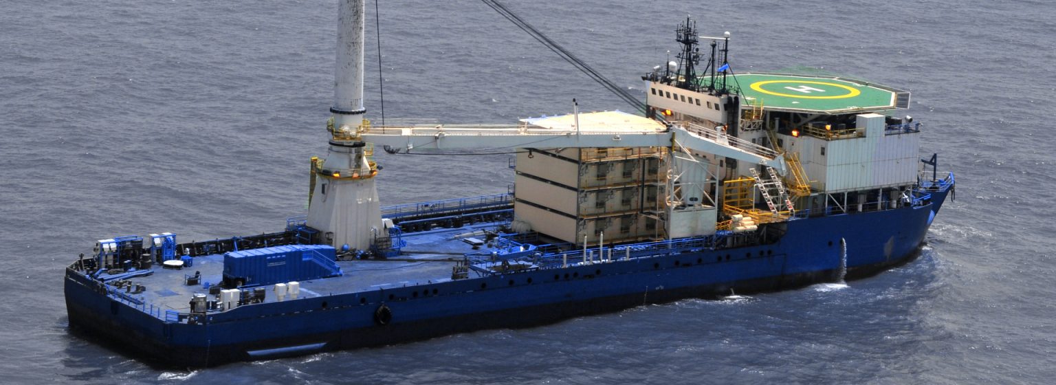 Accommodation Work Barge Archives - MarineTags