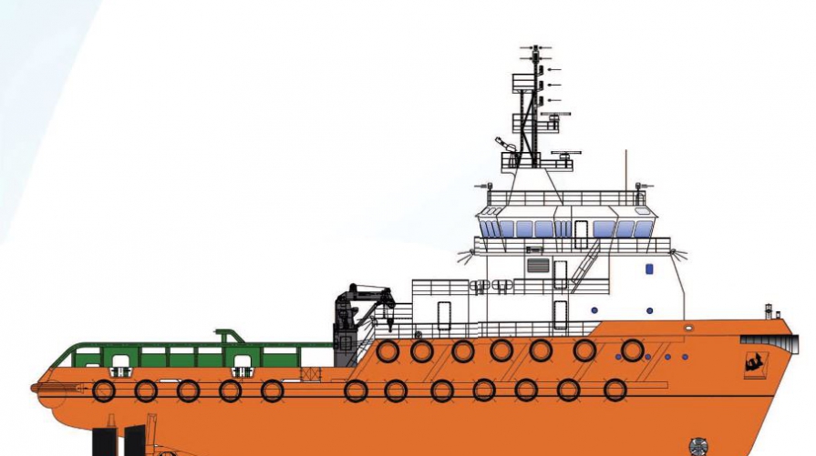 Anchor Handling Tug Archives - Marine Tags