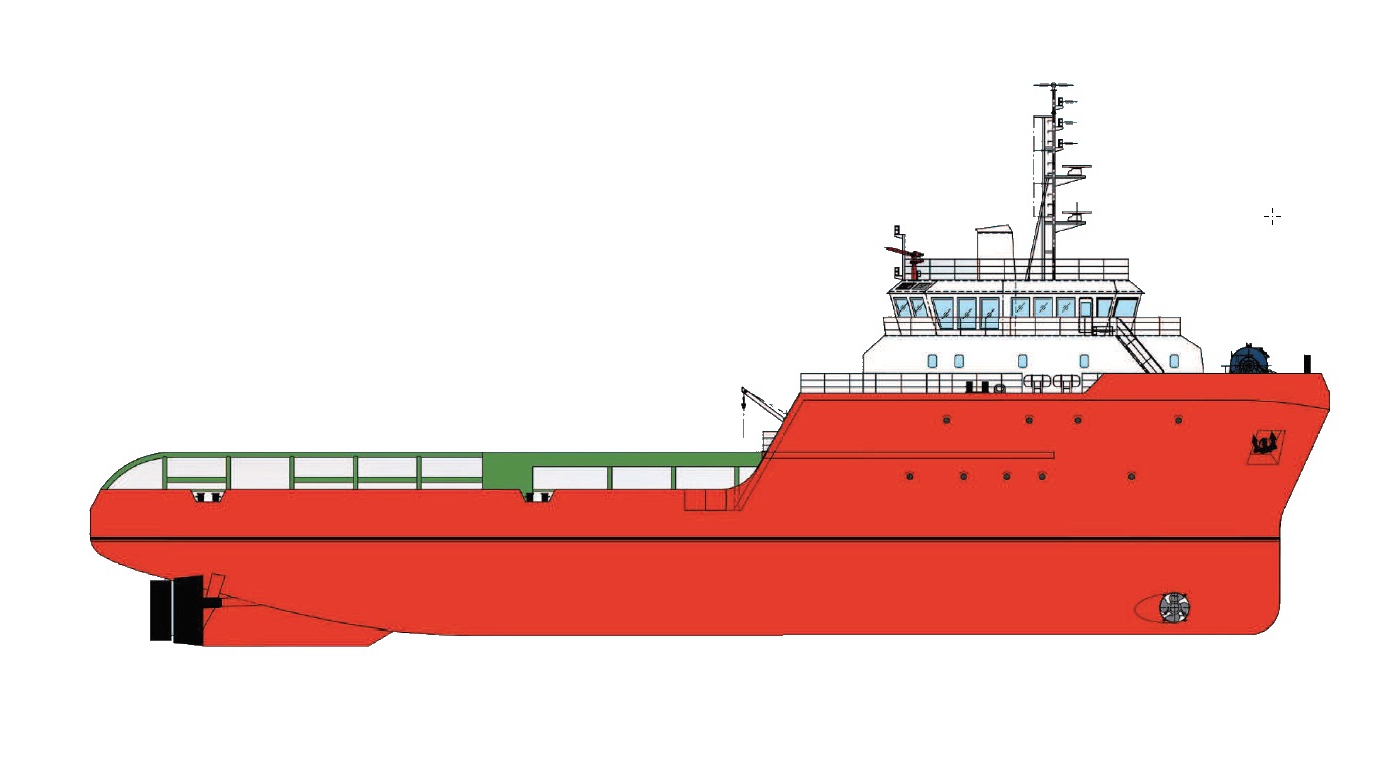 59M MPSV OFFSHORE SUPPORT VESSEL FOR SALE OR CHARTER - Marine Tags
