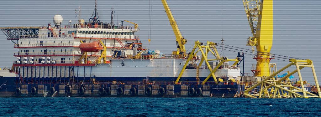 Pipelay Barge Archives - MarineTags