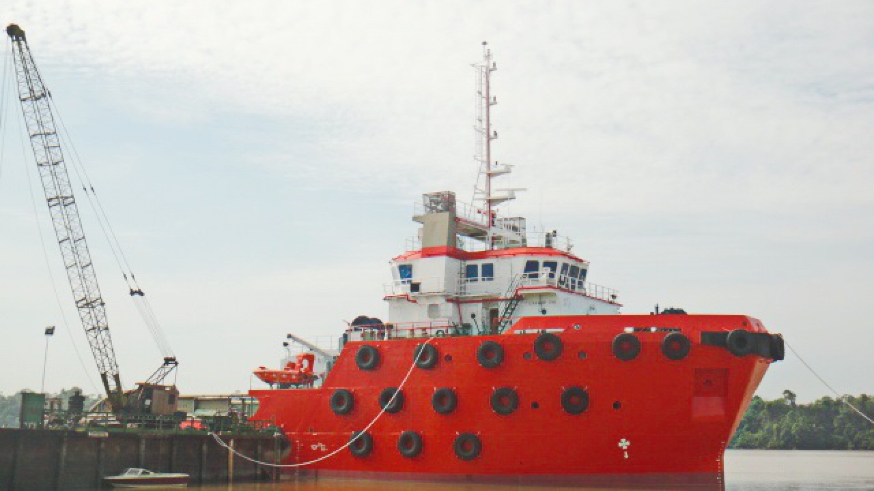 51M Anchor Handling-Tow Tug for Sale - Marine Tags
