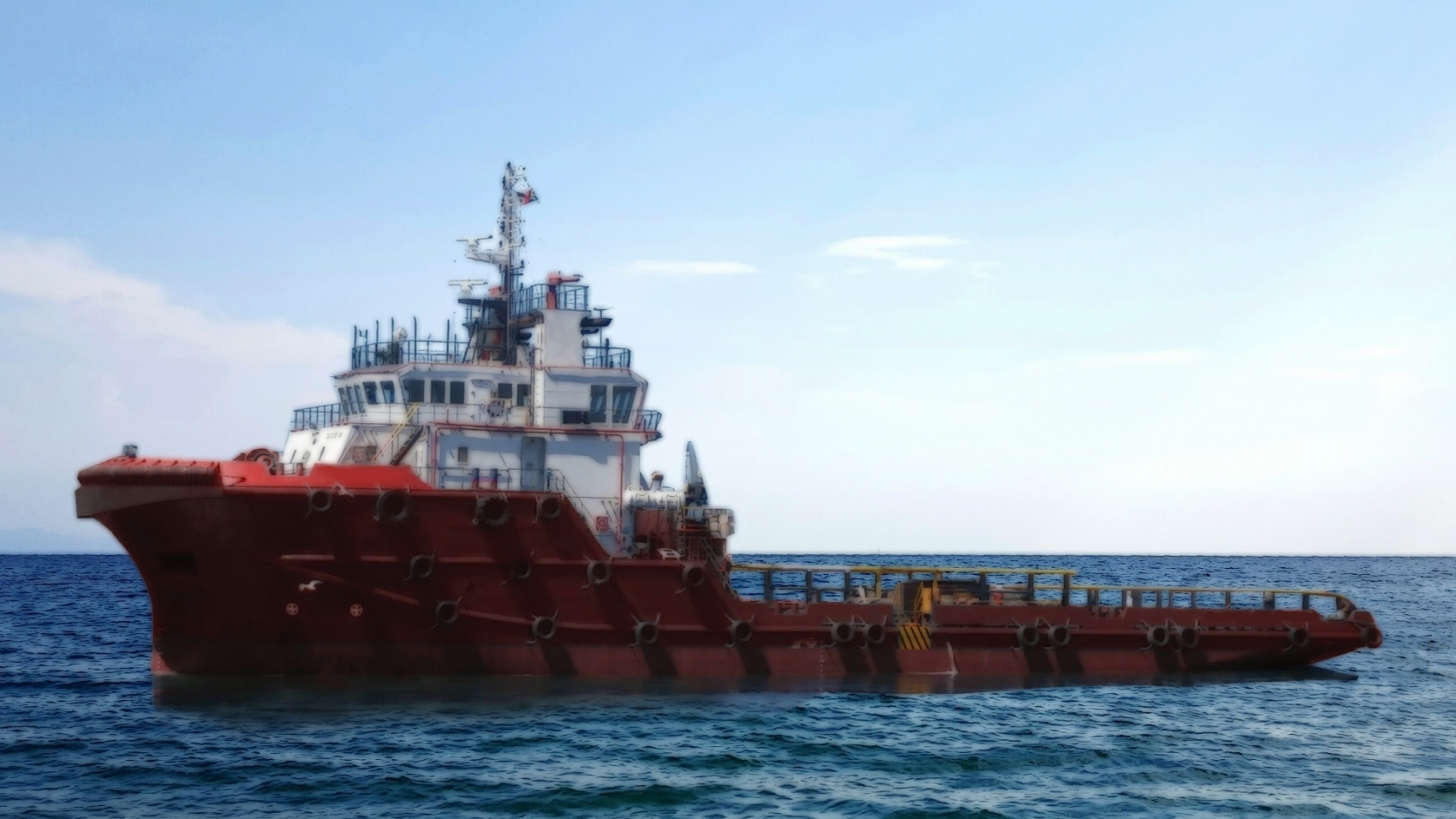 Anchor Handling Tug Archives - Marine Tags