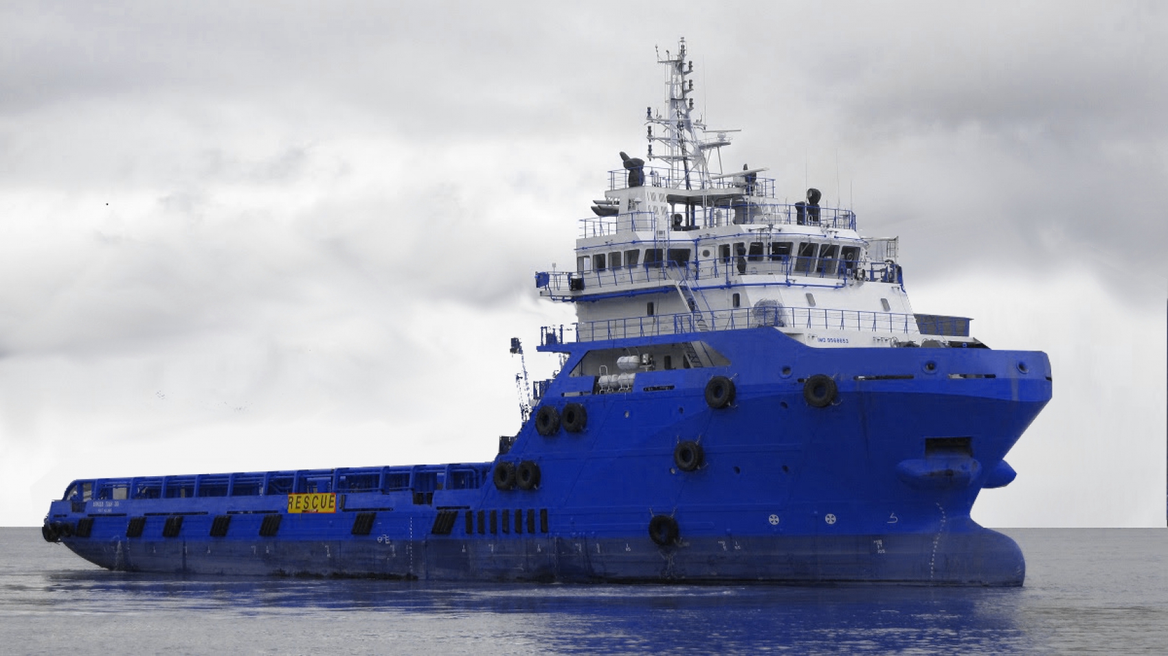 Offshore Support Vessel Archives - Marine Tags