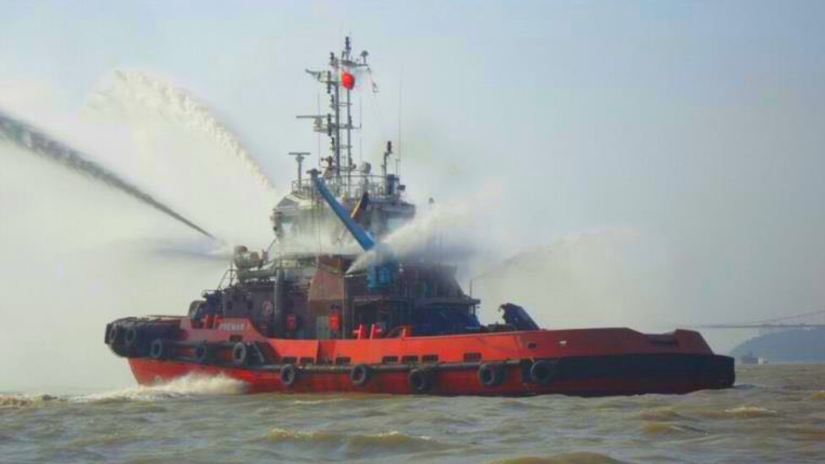 32M ASD Towing Tug for Sale – New Built 2 Units - Marine Tags
