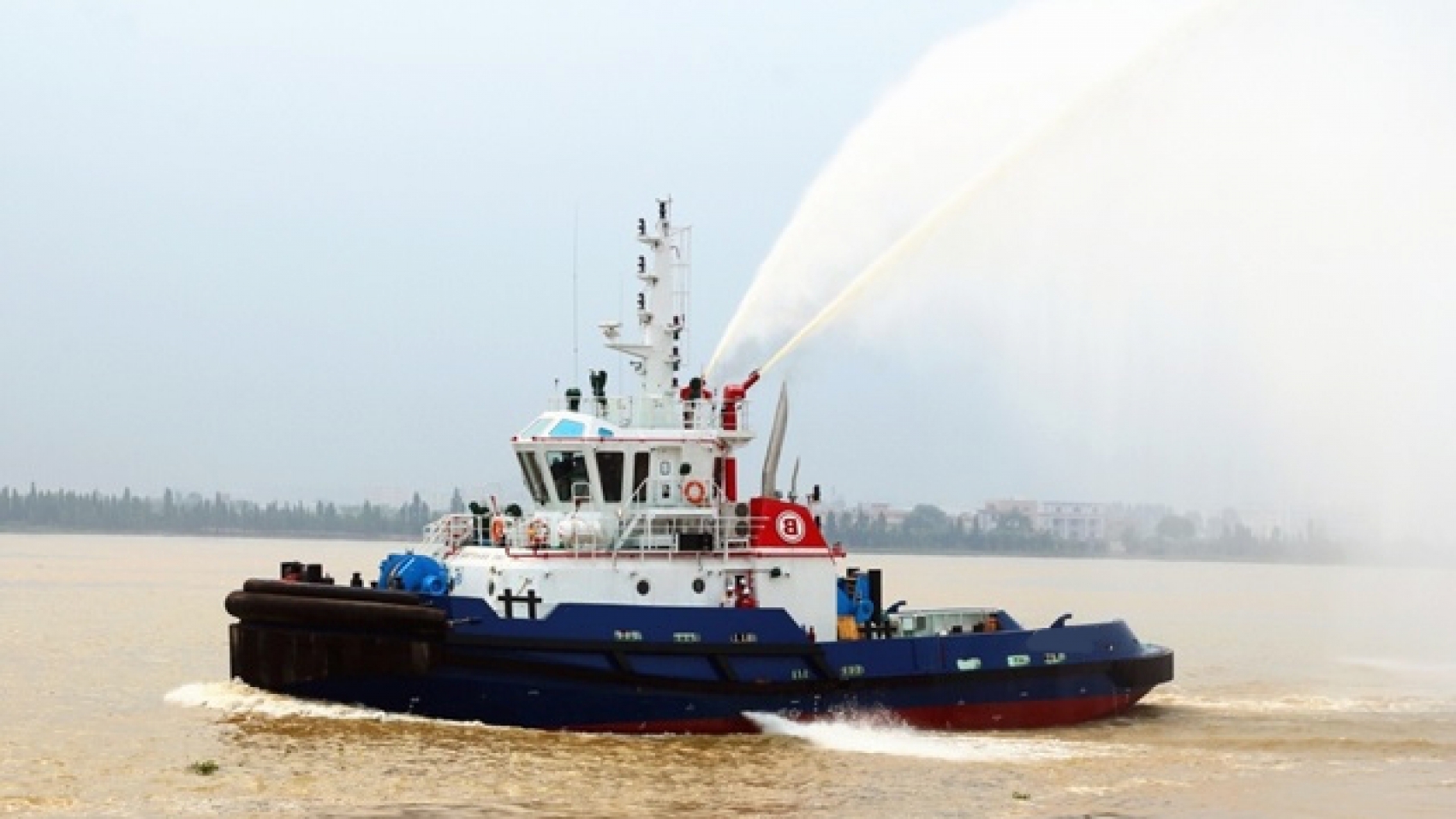 32M RAMPART 3200 5364BHP 70T ASD TUG For Sale - Marine Tags