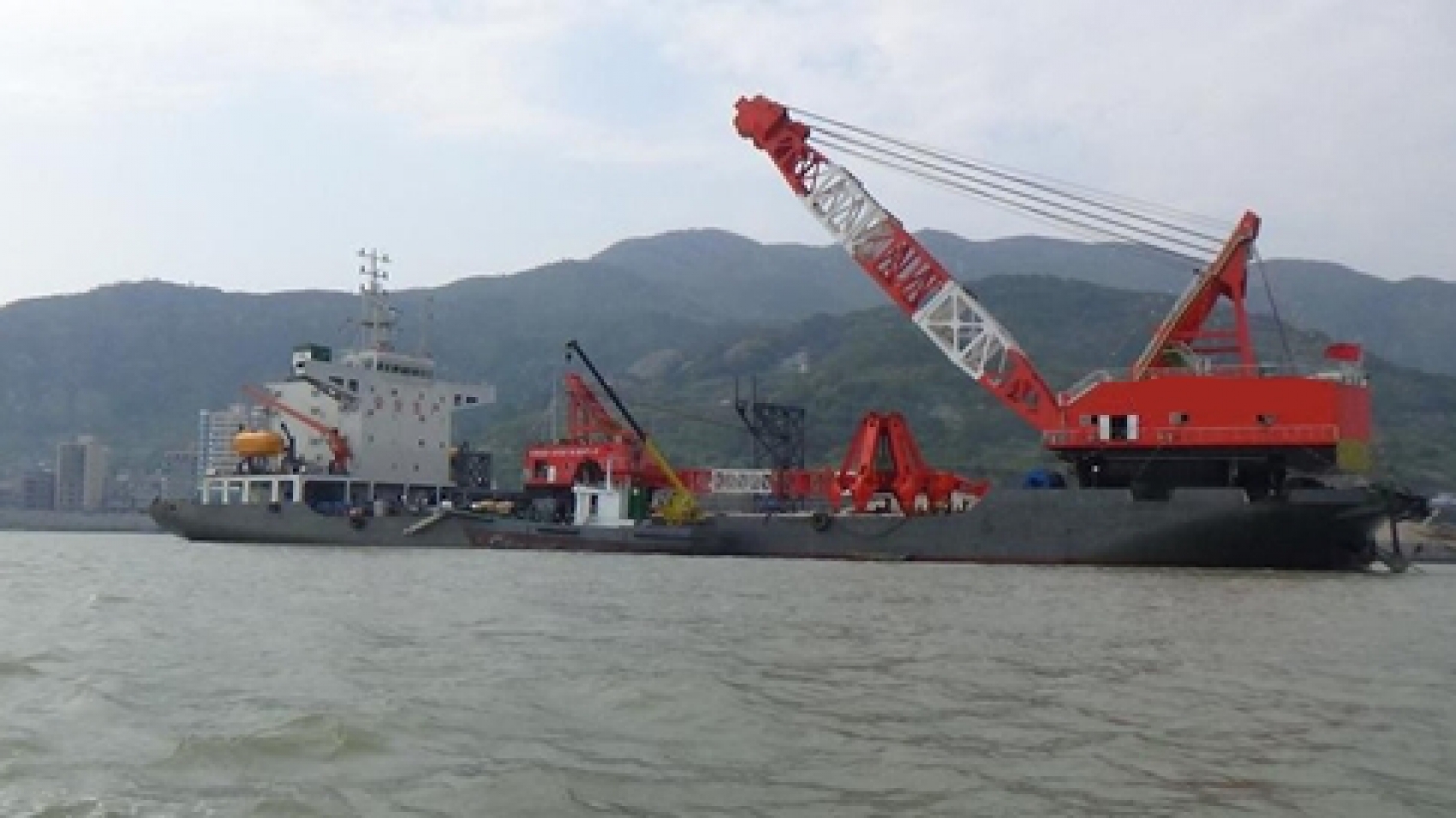 Special Purpose Vessel Archives - Marine Tags