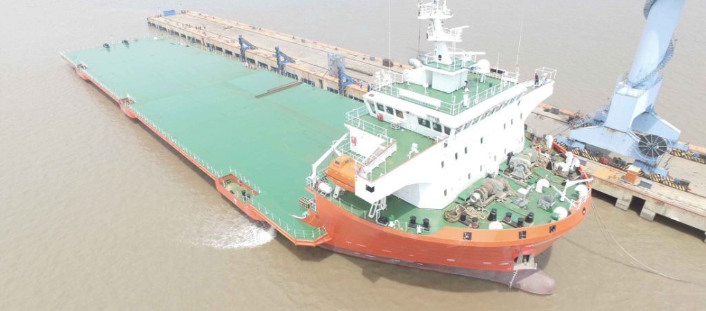 DP2 12,000 DWT Deck Cargo Vessel for Sale - MarineTags