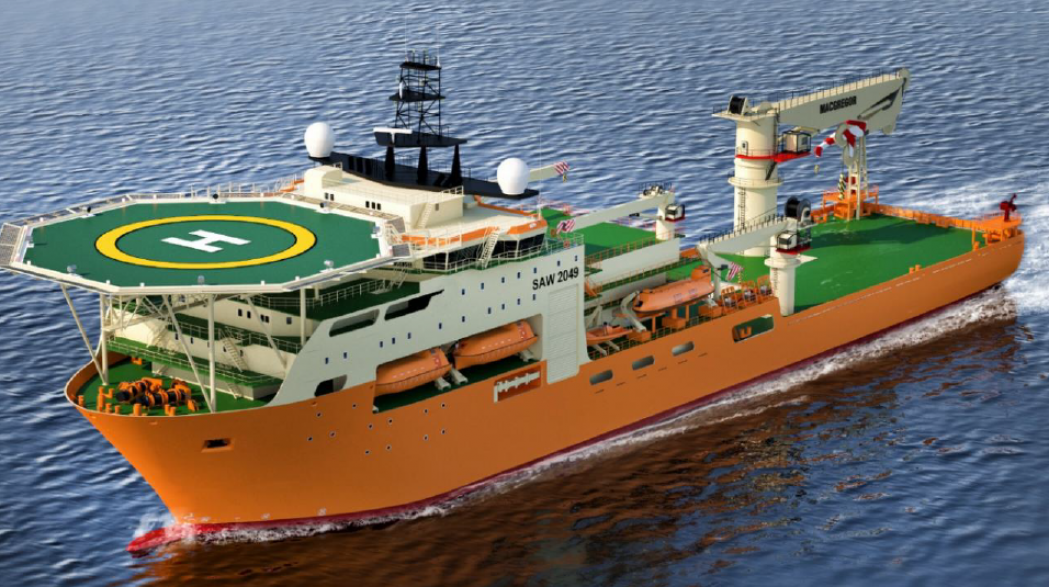 DSV Archives - Marine Tags