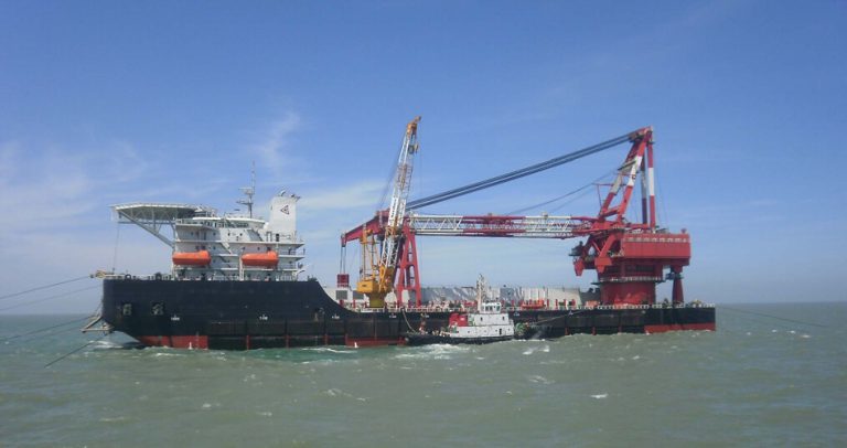 Pipelay Barge Archives - MarineTags