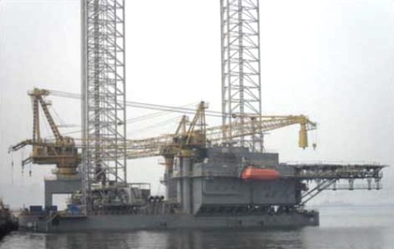 Super M2 - DP1 Jack Up Rig for Sale - MarineTags