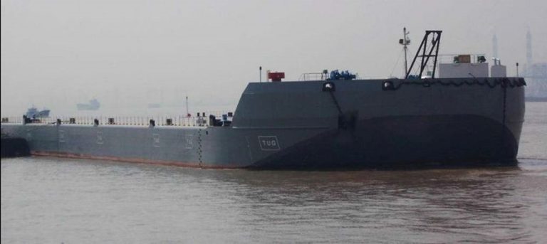 12500 DWT Self Propelled Barge for Sale - MarineTags