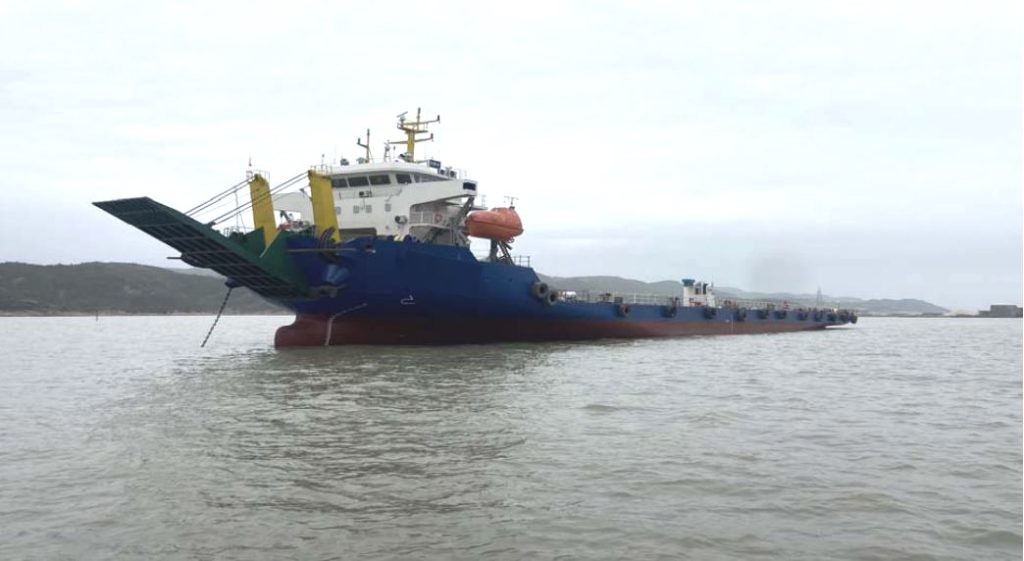 5000 DWT Landing Craft for Sale - MarineTags