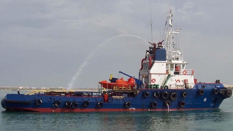 ANCHOR HANDLING TOWING VESSEL FOR SALE OR CHARTER - Marine Tags