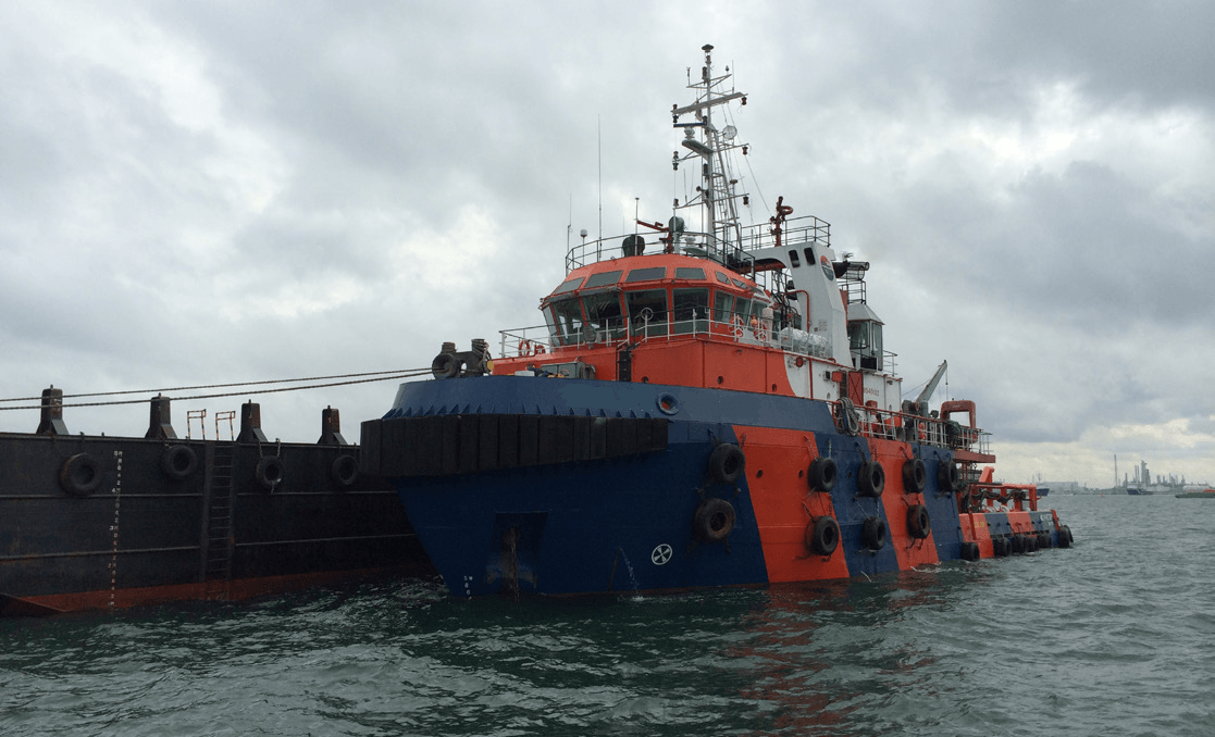 45M Anchor Hangling Tug - AHT For Sale or Charter - MarineTags